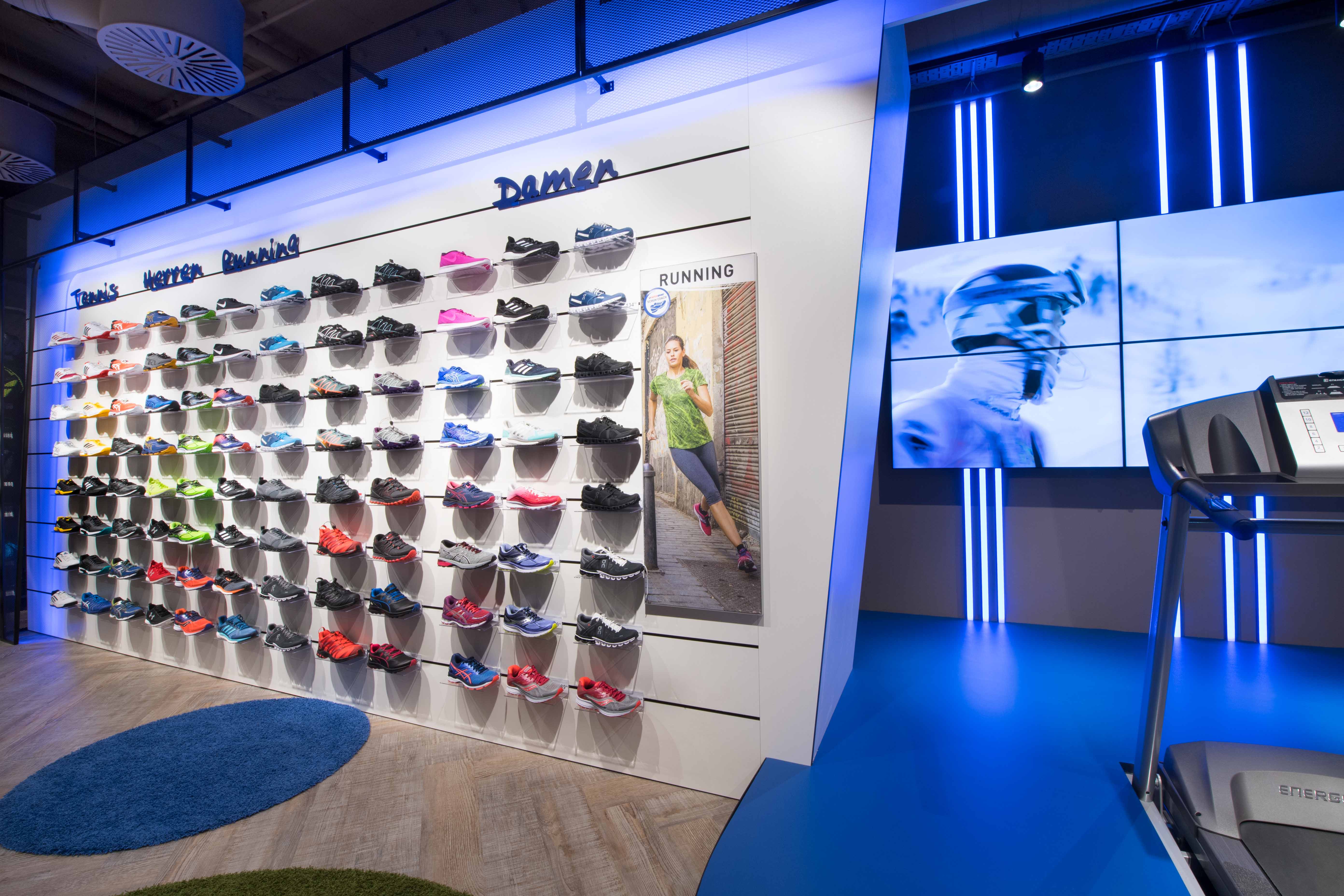 Intersport Winninger — Intersport Retailarchitecture