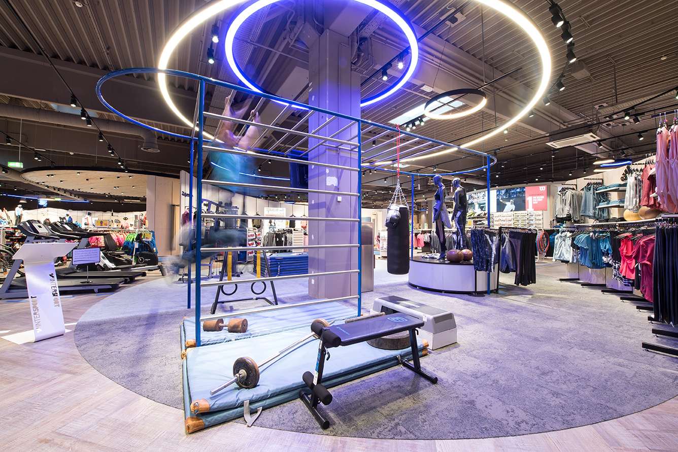Intersport Winninger — Intersport Retailarchitecture