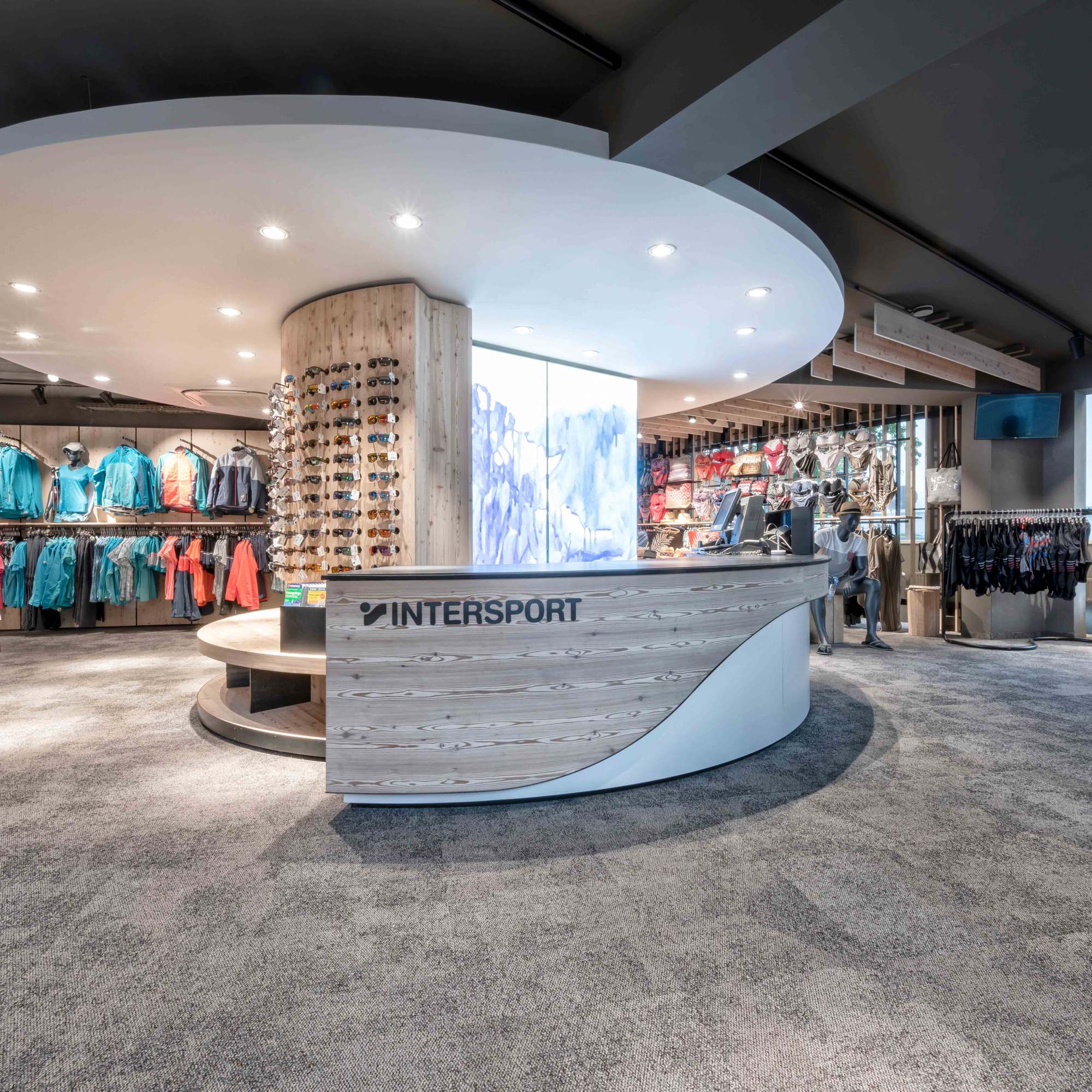 2019 — Intersport Retailarchitecture