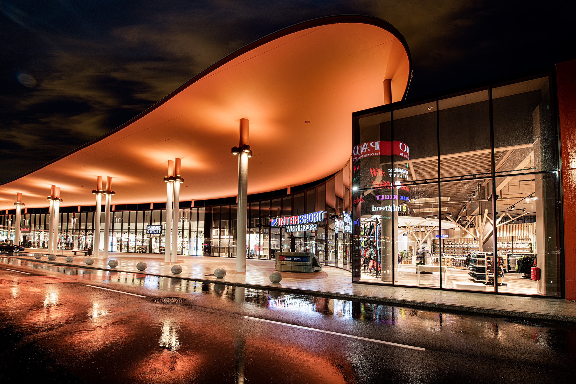 Intersport Winninger — Intersport Retailarchitecture