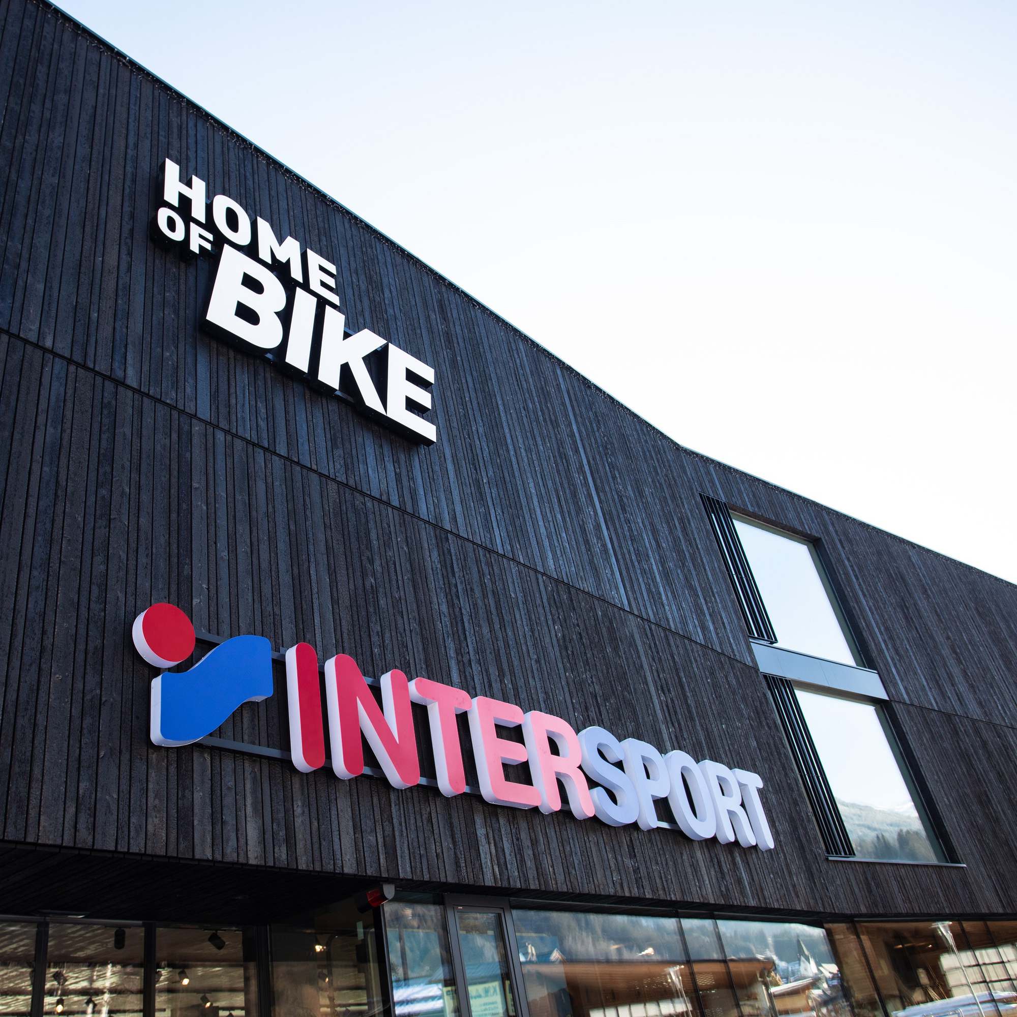 Intersport BIKE — Intersport Retailarchitecture